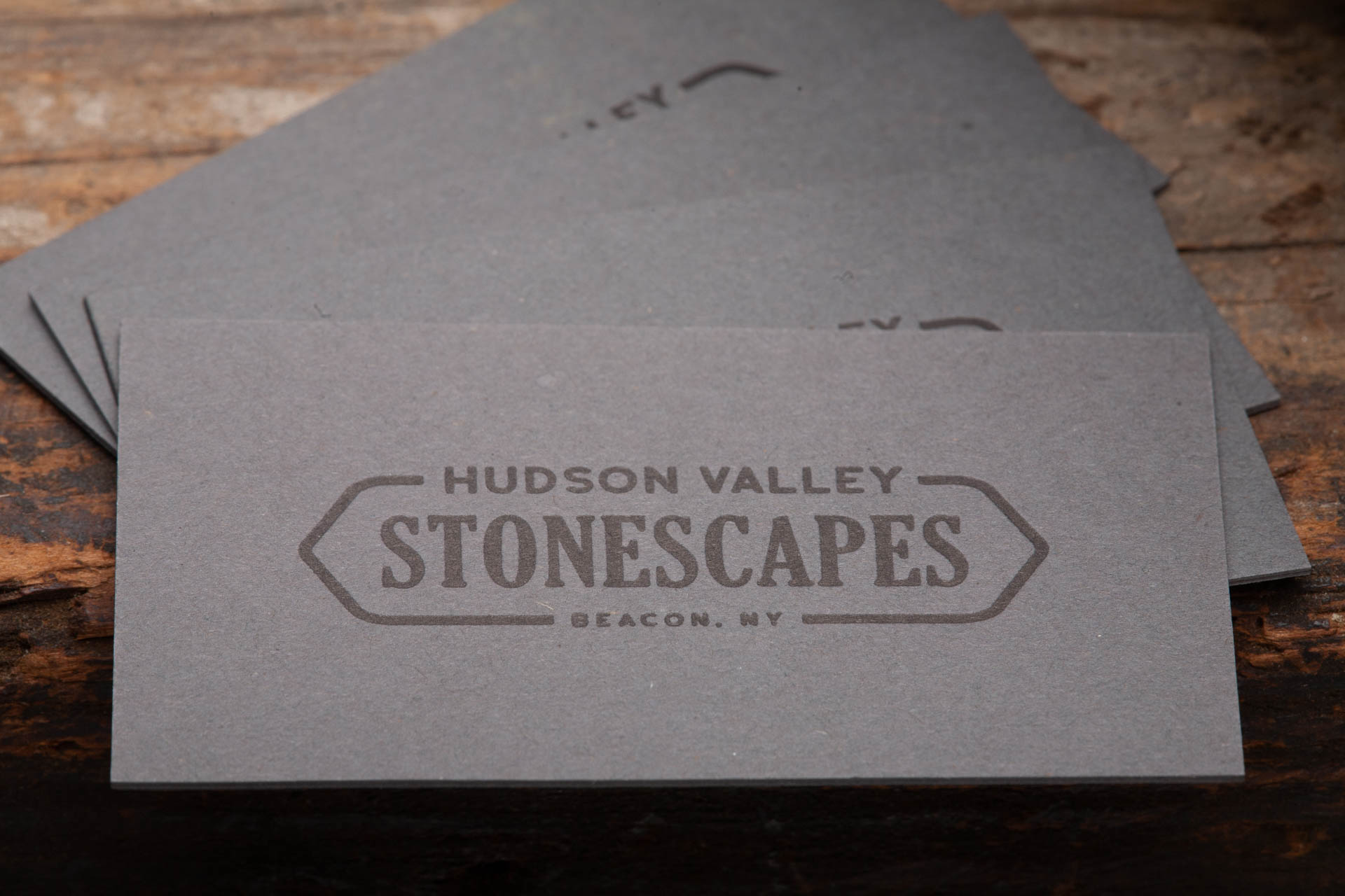 Custom letterpress printed business cards | Premium Print Studio for ...