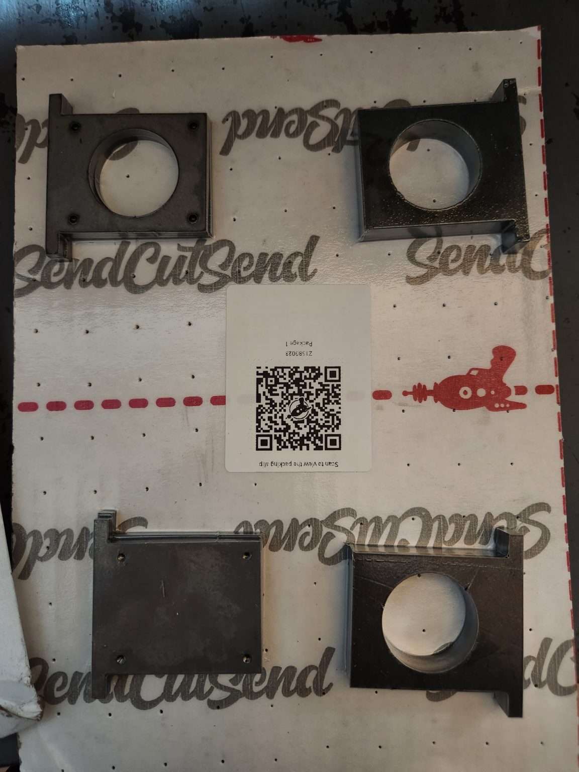 1921 Sturges Etching Press Restoration | Premium Print Studio for ...